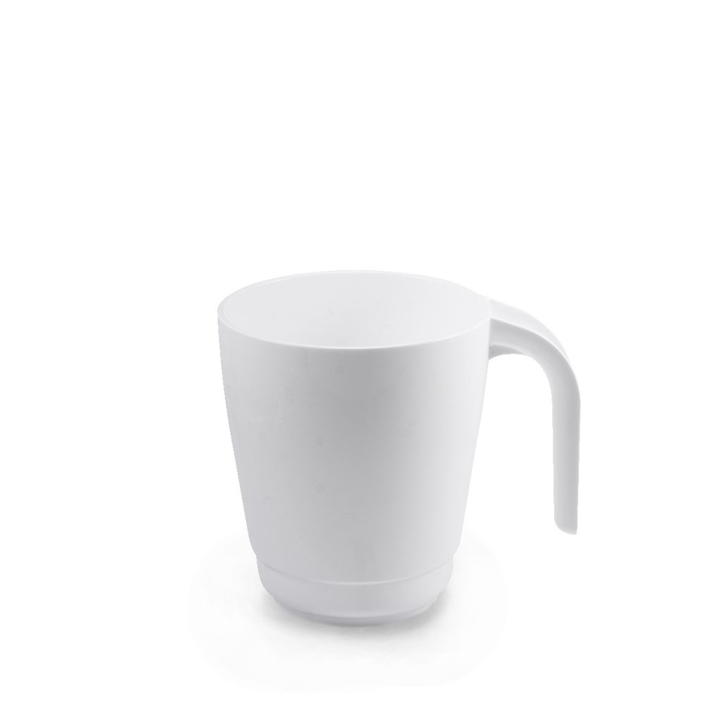 White Mug 30cl