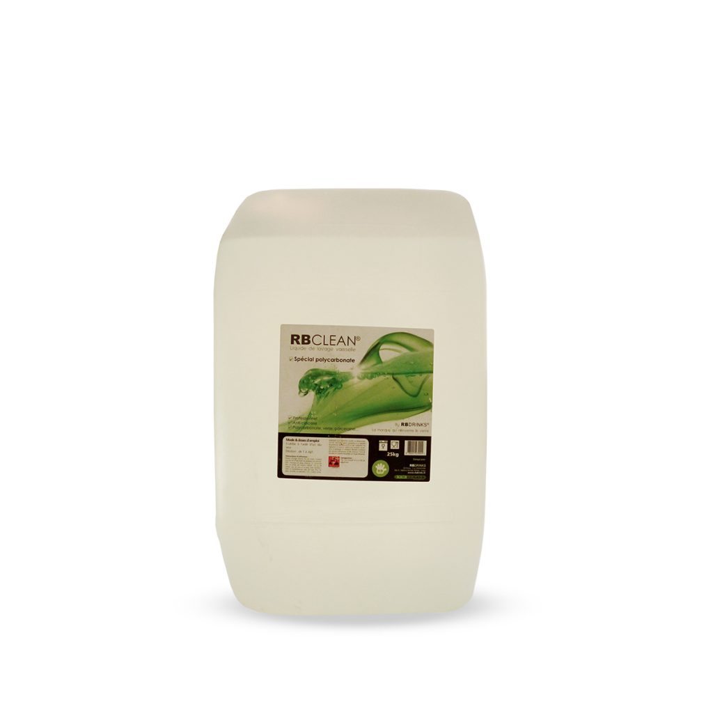 Anti-limescale Liquid 25kg