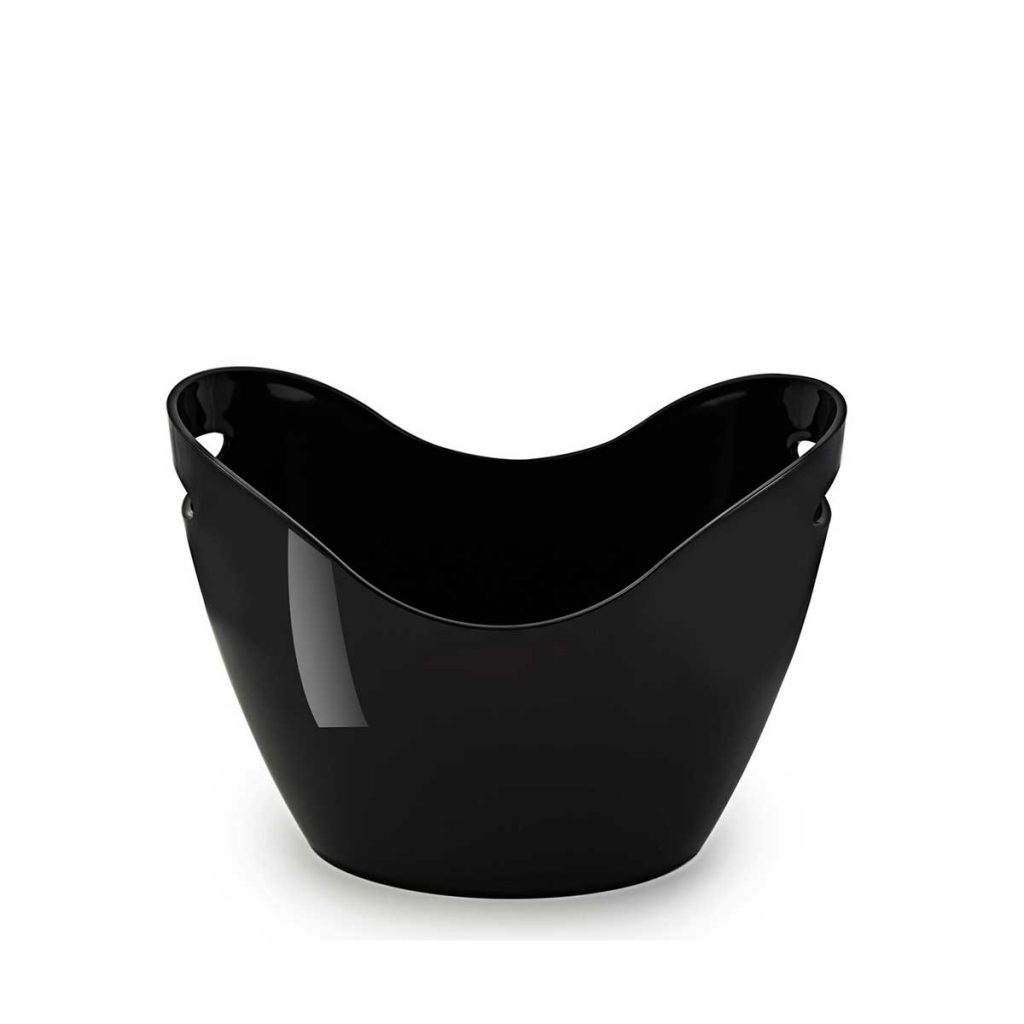 Black Ice-bucket 3,5L