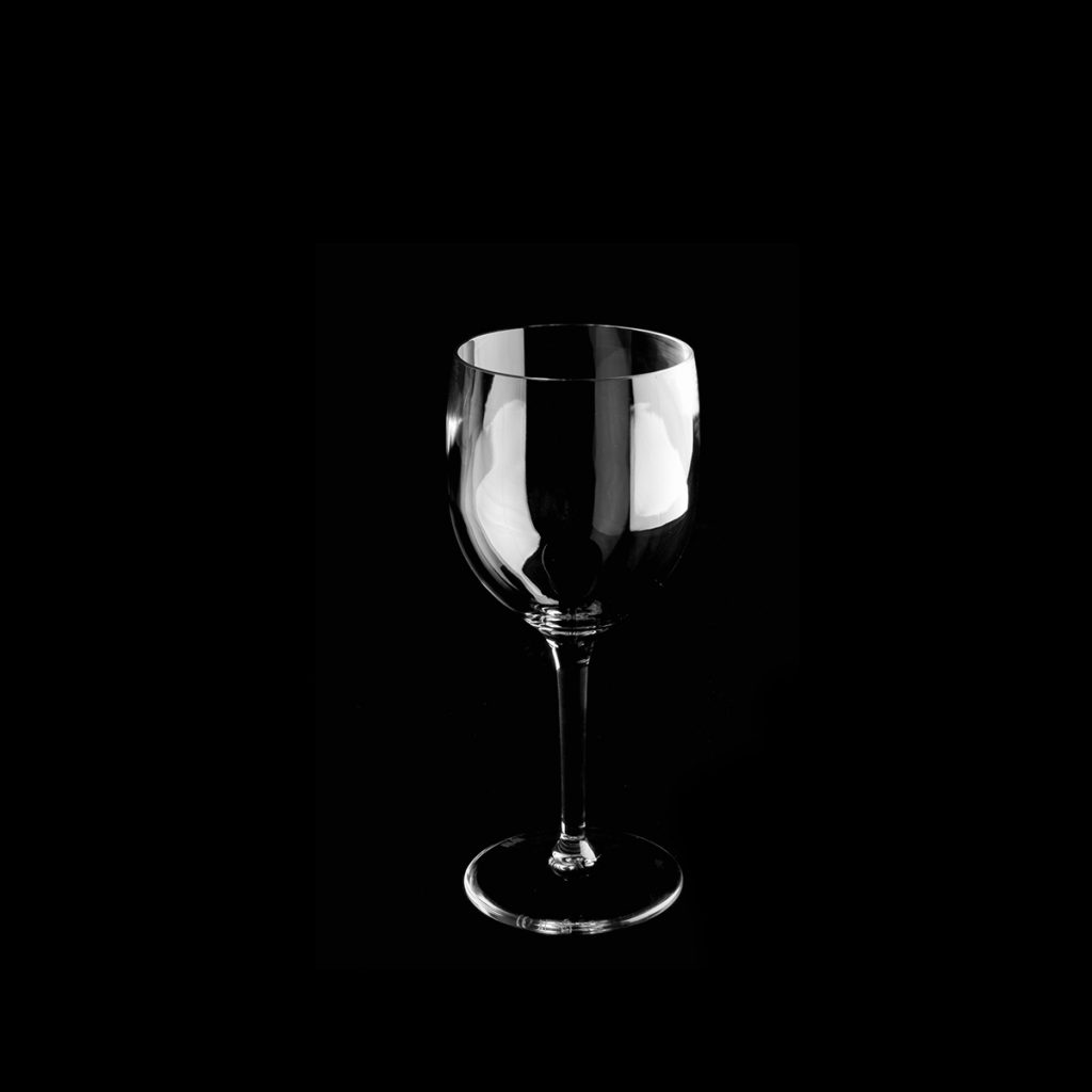 Clear Wine Glass 20cl